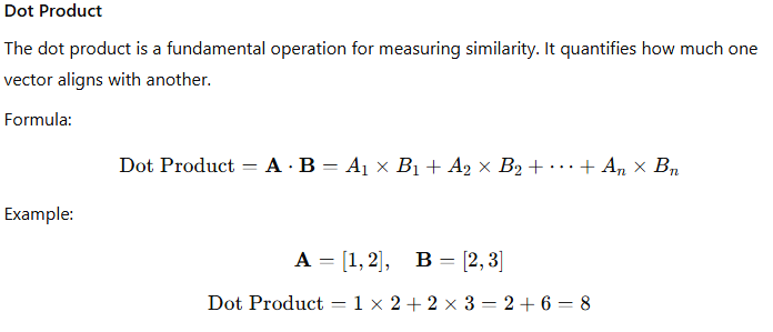 Understanding Vectors and Embeddings in AI: A Beginner-Friendly Guide | by Dnyandeo Bharambe ...