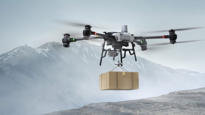 Revolutionizing Aerial Photography : DJI Flycart 30 | by Dynatech ...