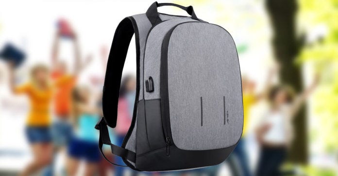 10 Best Ready To Go Anti-Theft Backpack for Laptops | by gadgetedges ...