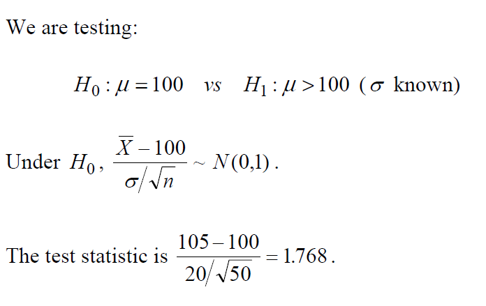 Hypothesis Testing Situational Problems Qna By Ritik Gupta Medium
