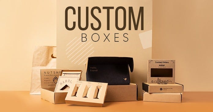 Tailored Solutions: Custom Packaging Boxes by Lodha Printopack ...