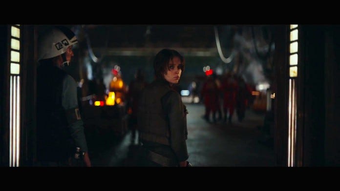 Rogue One: A closer look at that teaser trailer | by LaughingPlace.com ...