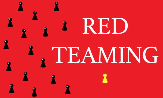Red Teaming in Healthcare: Create transparency, understanding and a ...