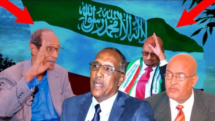 “Dawladnimadu Waa Jaajuur Nin-ba In Ayuu Saarayaa Waanay Soconaysa Mana ...