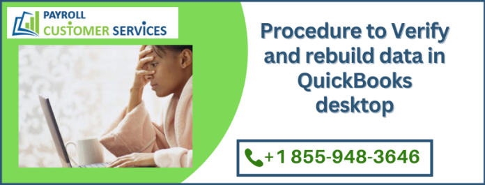 Best ways for Rebuild data in QuickBooks desktop - Emily taylor - Medium