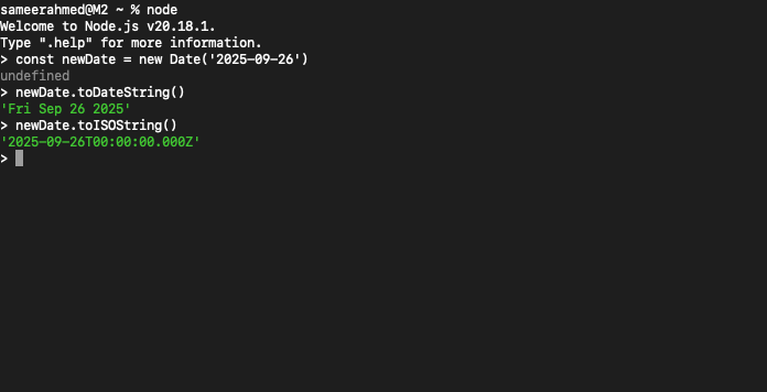 A Complete Guide to Javascript Dates | by Sameer Ahmed | Sep, 2025 ...
