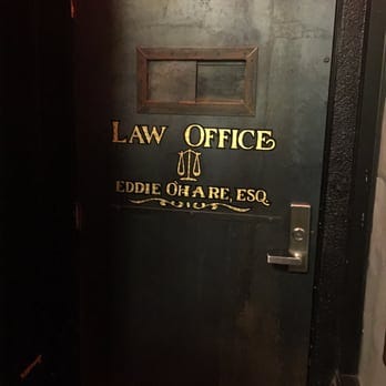 Prohibition Speakeasy Door