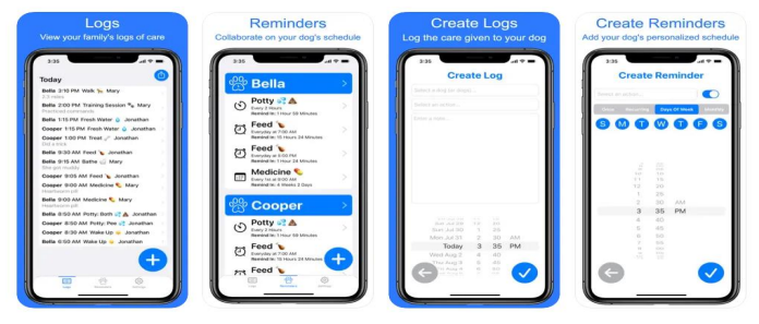 RSPCA Pet Care app: Prototyping an Educational App to empower pet ...