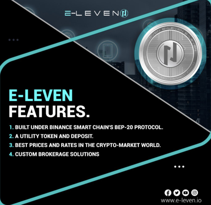 E-eleven: A financial universe within everyone’s reach. | by JAUME PUIG ...