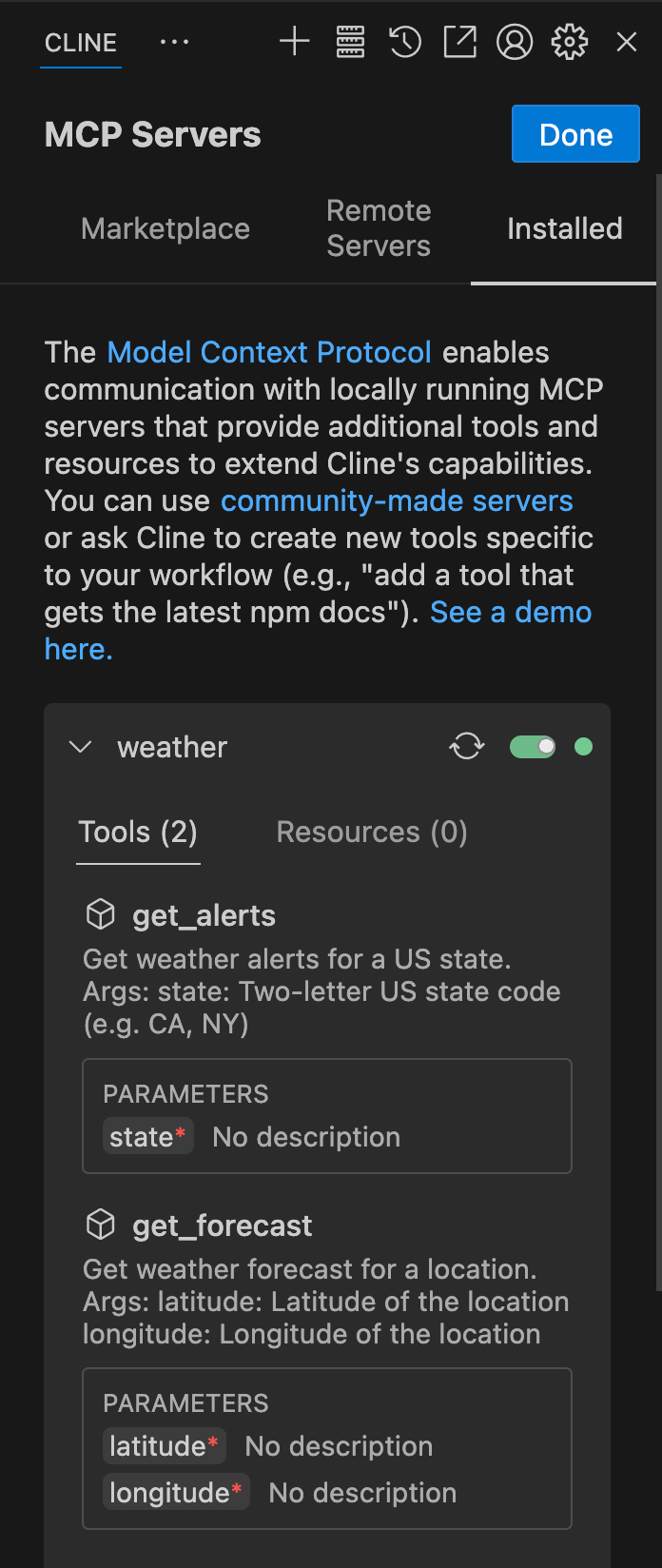 MCP Server STDIO configuration with popular clients | by Sriketk | Medium