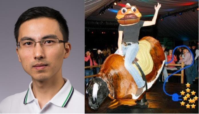 A chat with Philip Guo (UCSD). UW students interrogated UCSD Prof… | by Benji Xie | Learner in ...