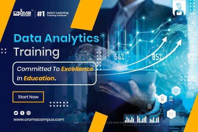 Top 7 Reasons For Doing Data Analytics Training | by Sanvi Sahay | Sep ...