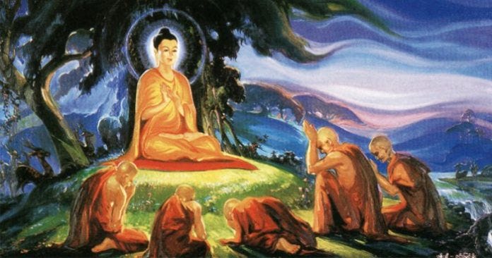 Buddhist Way Of Dealing With Difficult People | by Enlighten Human | Medium