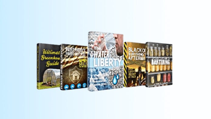 Clean water will be lost. Title: The Water Liberty Guide… | by ...