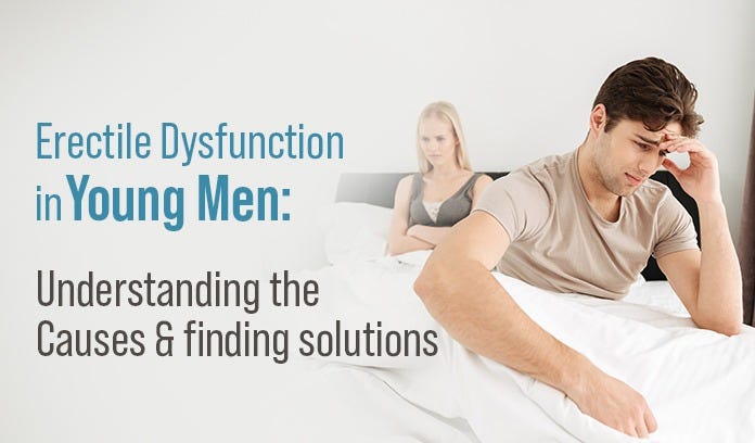 Revealing the Erectile Dysfunction’s Root Causes | by Erectile Dysfunction Help | Jul, 2023 | Medium