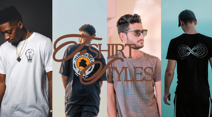 Unlock Your Swagger: The Best T-Shirt Styles for Men in 2023 | by my ...