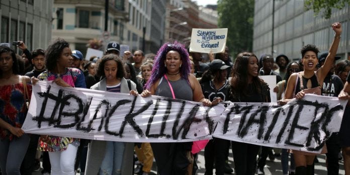 #BlackLivesMatter: How a movement changed America | by Helen Weathers ...