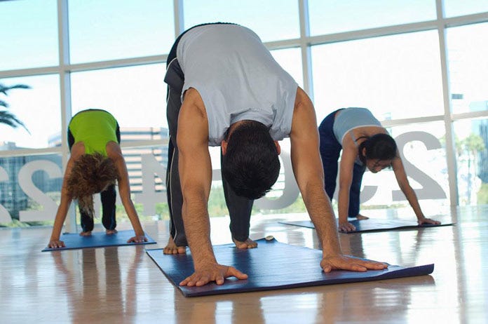 Read this before you organise a corporate yoga session | by Grazilia ...