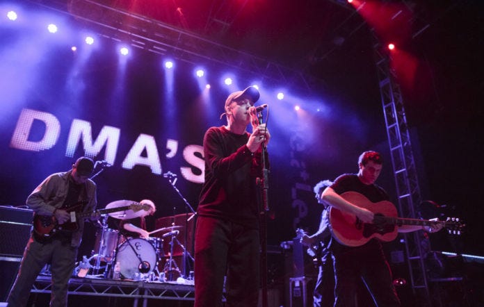 Sydney’s Ultimate Musical Extravaganza: DMA’s Live in Concert this ...