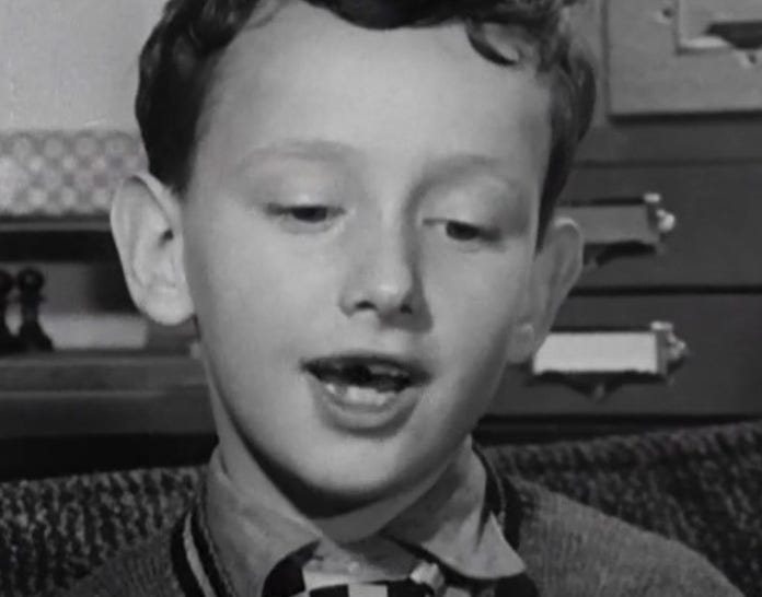 Andrew Brackfield. Il tipico risultato dell’educazione… | by Giada ...