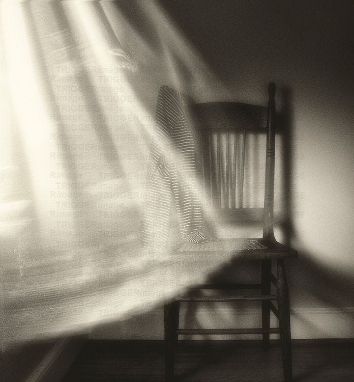 The Law of Projection | by Maisha R. | Medium