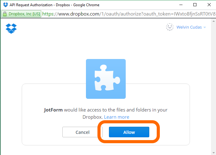 Xamarin.Forms Dropbox integration (app folder) | by Thomas Hagström | crossplatform | Medium
