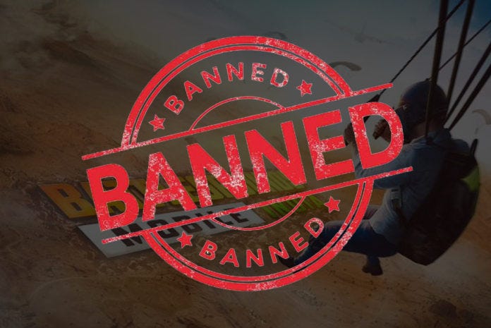 BGMI 59,247 accounts Ban: Check why and where Ban and How to Avoid ...