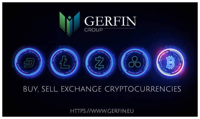 Hello guys!!!👌🤩 Gerfin is the easiest place to buy, sell, and manage ...