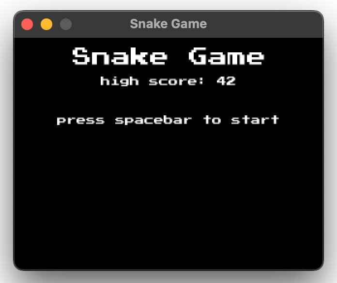 Go: Create A Simple 2D Game Using Ebitengine (Snake Game) [Part 2] | by ...