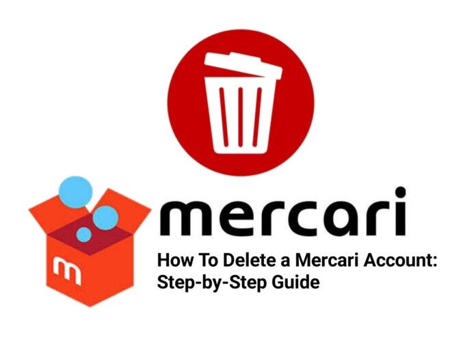 How To Delete a Mercari Account: Step-by-Step Guide | by bobi seo | Medium