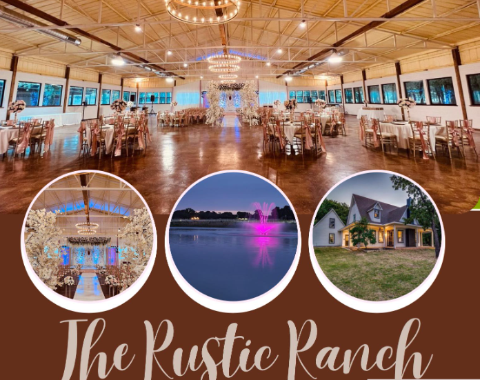 Rustic Ranch Wedding Hall -Aubrey, TX - Williamluca - Medium