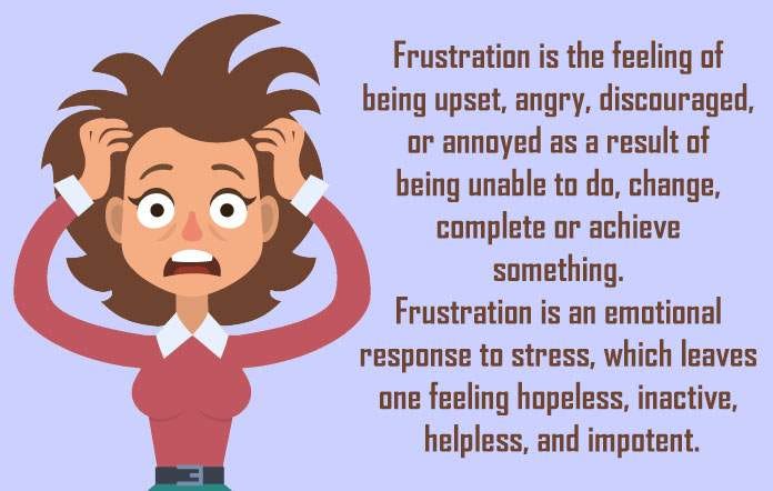 When it comes to frustration, I’m at a loss | by Alan O'Hashi, Views ...