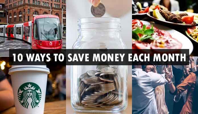 Top 10 Ways to Save Money Every Month | by Hours TV | Medium