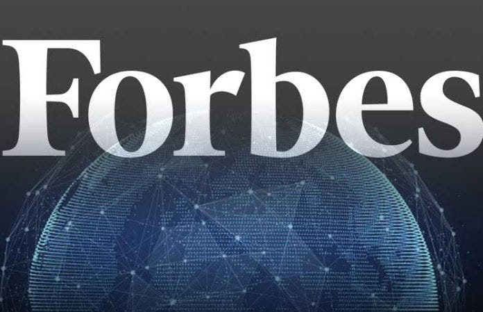 Forbes Dergisi En Büyük 50 Blockchain Şirketini Seçti | by Kubilay ...