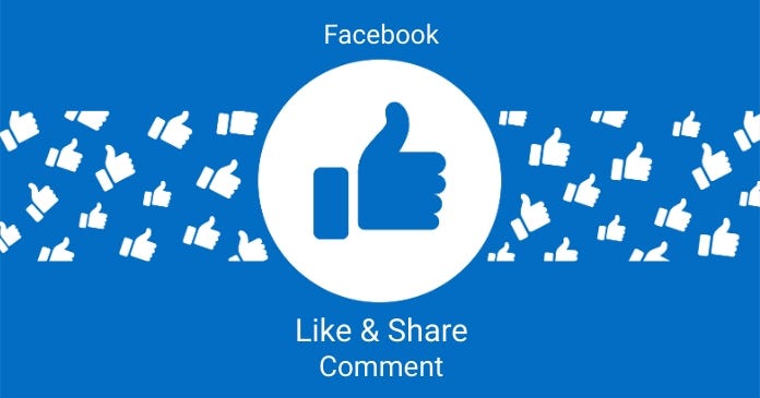 The Story Behind Facebook’s Like and Comment | by Gunjan Kale | Medium
