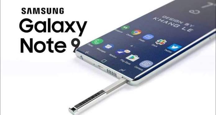 SAMSUNG Galaxy Note 9 Terbakar. Jakarta, 16/9 (ROCKAD) — Ponsel pintar ...
