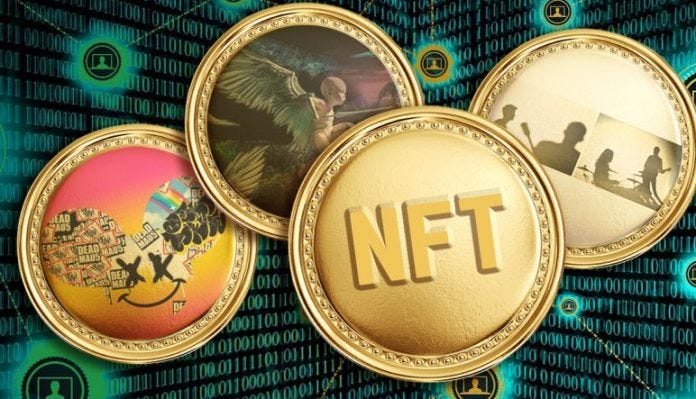 Make your own cute NFT game using Javascript part 1 | by NAT AI | Medium