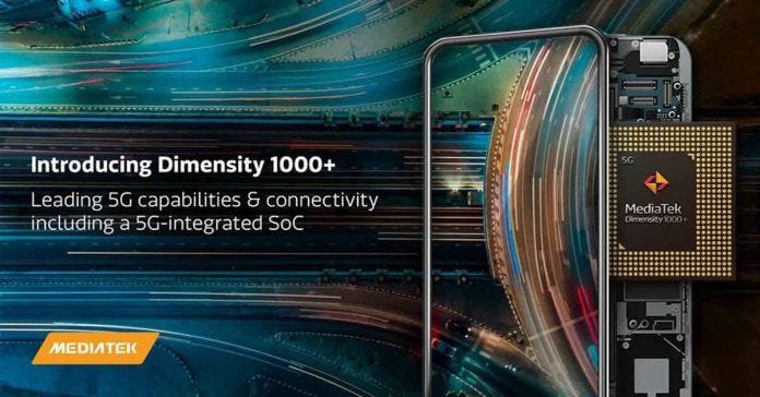 MediaTek Dimensity 1000+. The MediaTek Dimensity series comprises… | by ...