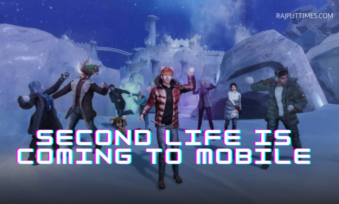 Second Life is coming to mobile, and a beta may drop in 2023 | by ...