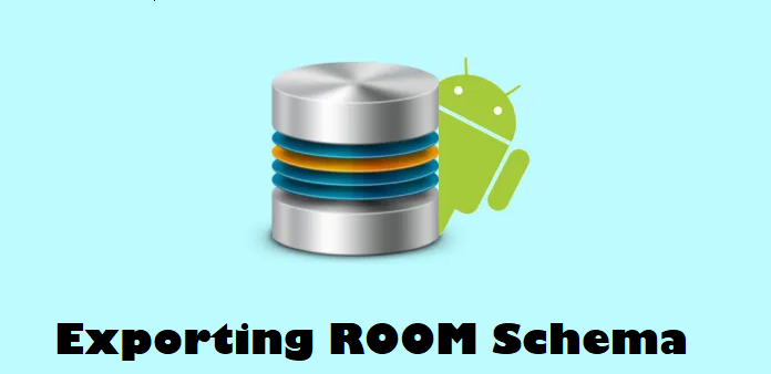 Create ROOM Schema Export Directory | by Tonnie | Medium