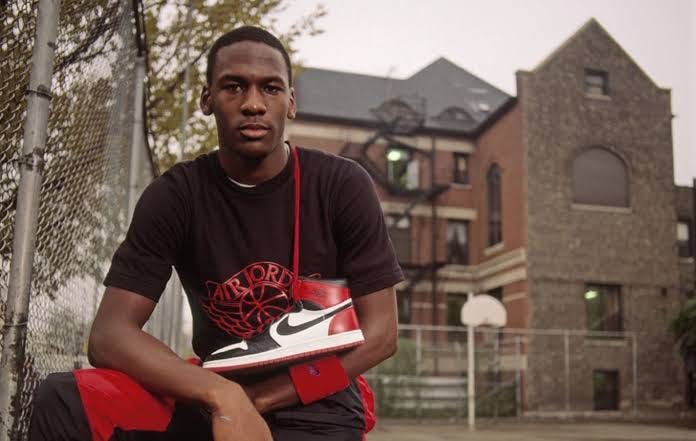 👟🔥 "Air Jordan": The Campaign That Changed Sneaker Culture Forever ...