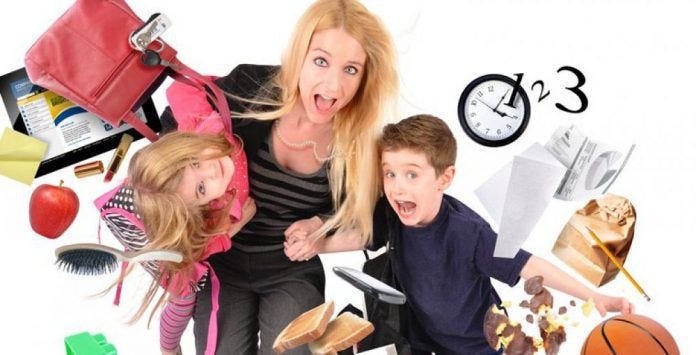 3 Tips for Today’s Busy Mom. Moms are great at juggling and… | by Tammy ...