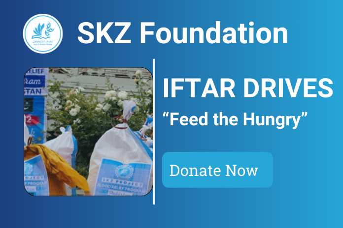 Feed The Fasting: Donate Iftar Packs this Ramadan 2024 | by SKZ ...