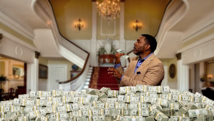 The Word of Faith Movement: A Blueprint For Pulpit Charlatanry | by ...