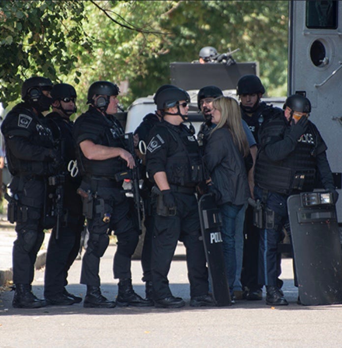 1 Man Arrested After Neighborhood ‘trap house’ was shut down during a ...