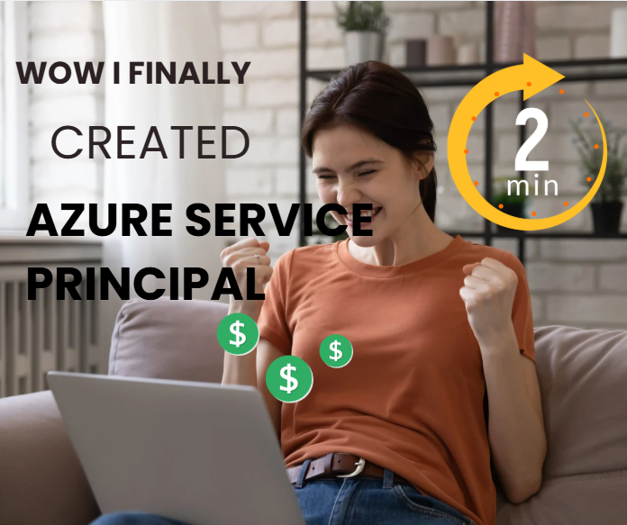 How to Create an Azure Service Principal in Just 2 Minutes (Quick ...