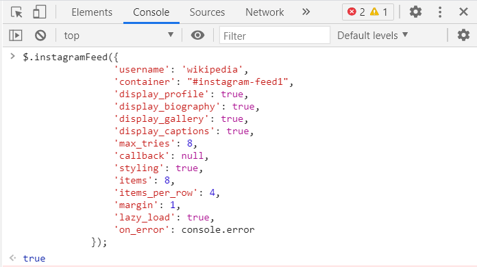 【Javascript】不使用Token嘗試嵌入多個Instagram視窗於網頁內 | by AhChao | 雜食性的貓 | Medium