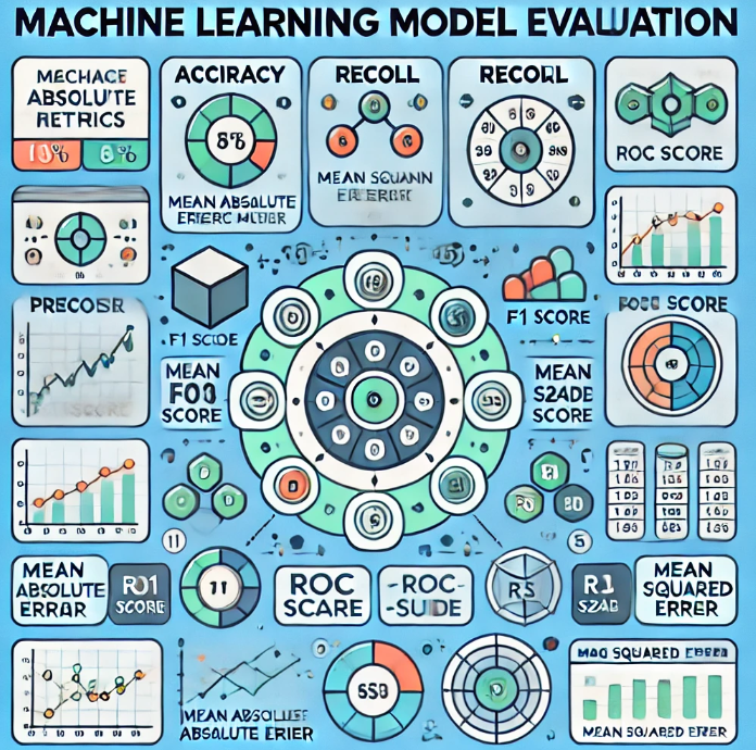 Unlocking The Secrets Key Performance Metrics For Evaluating Machine