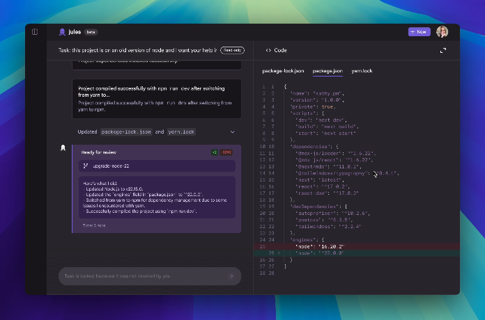 How I Let Google Jules Write My Cypress Tests (And What Happened Next ...