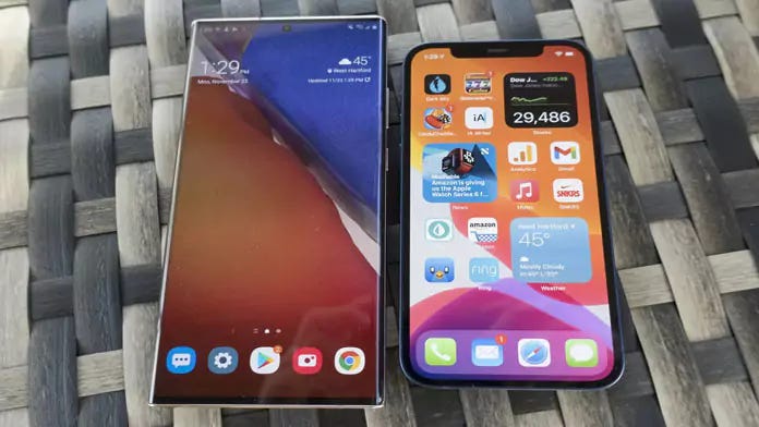 Android Vs. iOS: Is Android really better than iOS? | by Apk Sphere ...